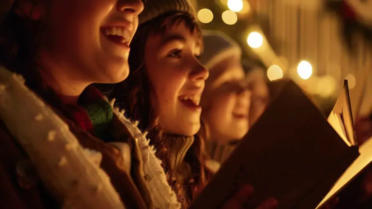 Traditional Christmas Carols: The Ultimate Guide + 50 Songs