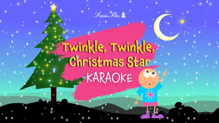 Twinkle Twinkle Christmas Star : Singing Bell