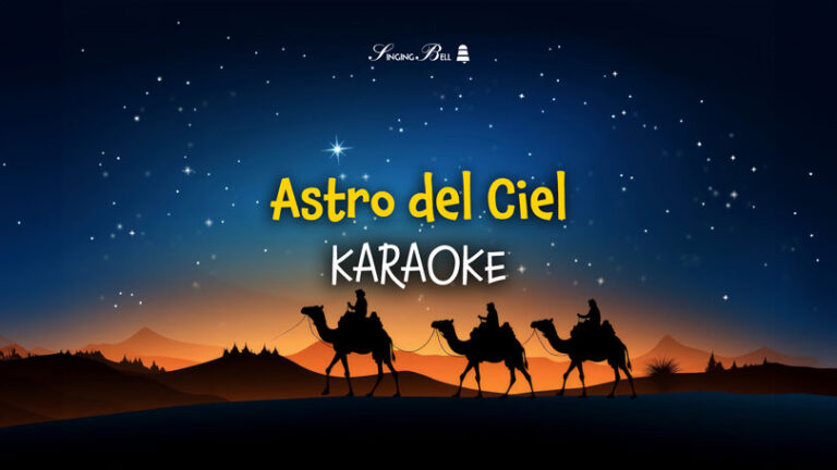 Astro del Ciel : Singing Bell
