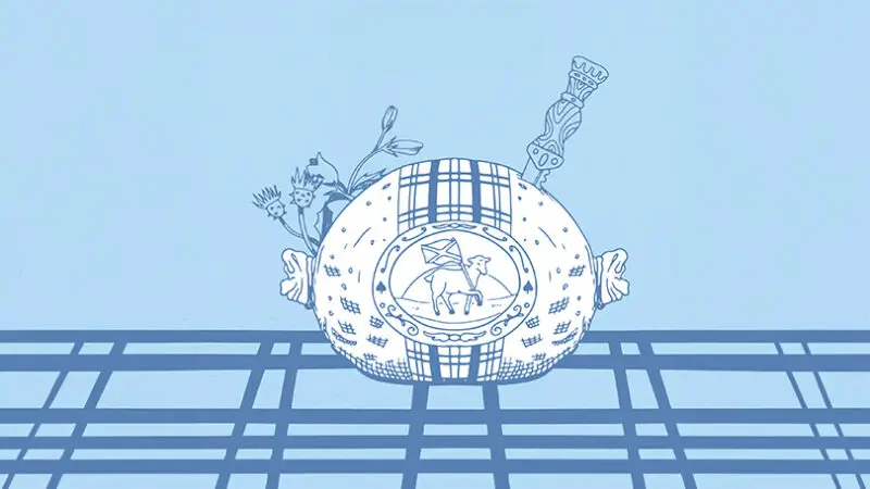 Celebrating Burns Night : Facts and Activities for Kids