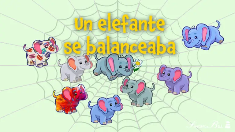 Un Elefante se Balanceaba (Versión española) : Singing Bell