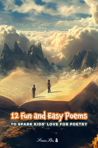 12 Easy Poems for Kids to Spark Their Love for Poetry