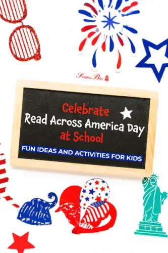 Celebrate Read Across America Day at School - Fun Activities