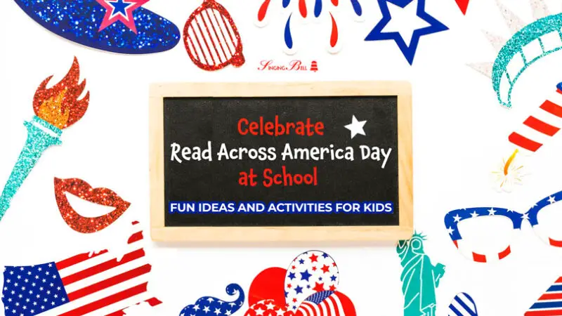 Celebrate Read Across America Day at School - Fun Activities