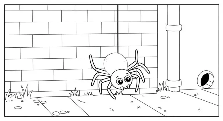 30 Free Printable Coloring Pages - Inspired by Kids' Songs