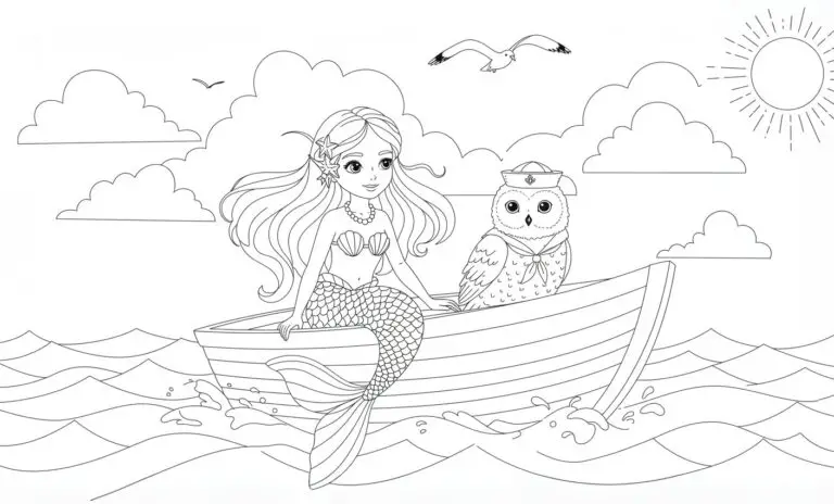 30 Free Printable Coloring Pages - Inspired by Kids' Songs