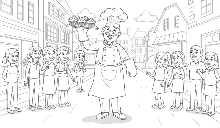 30 Free Printable Coloring Pages - Inspired by Kids' Songs