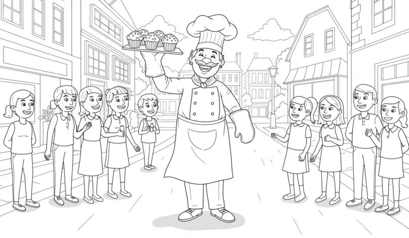 30 Free Printable Coloring Pages - Inspired by Kids' Songs