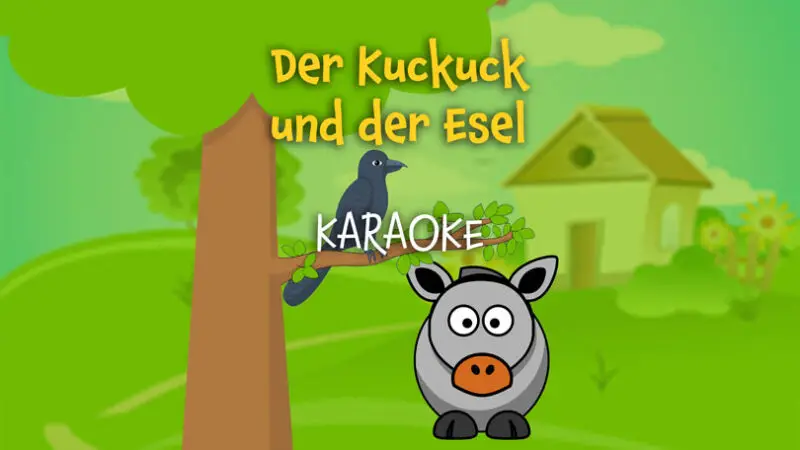 Der Kuckuck und der Esel : Singing Bell