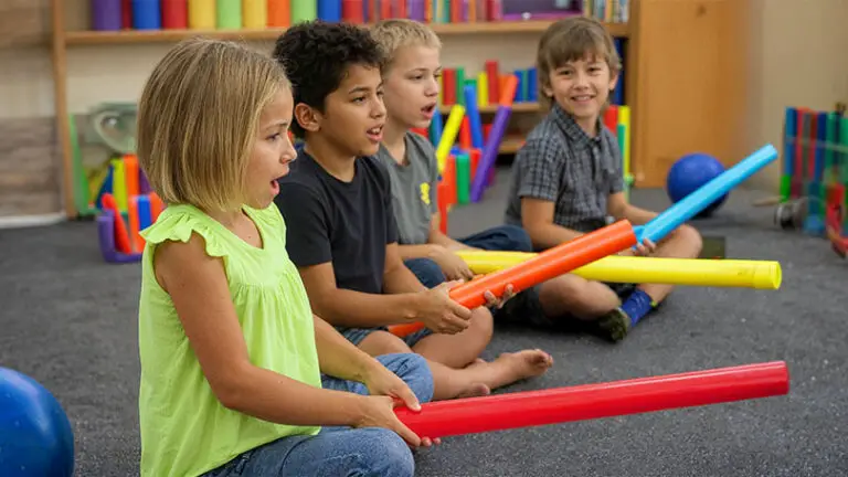 Boomwhackers : Singing Bell