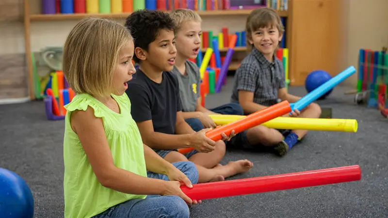 Boomwhackers : Singing Bell