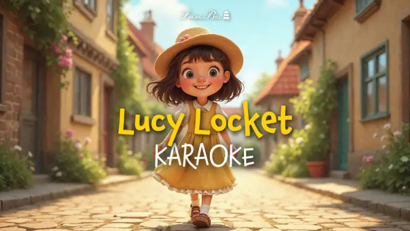 Lucy Locket : Singing Bell